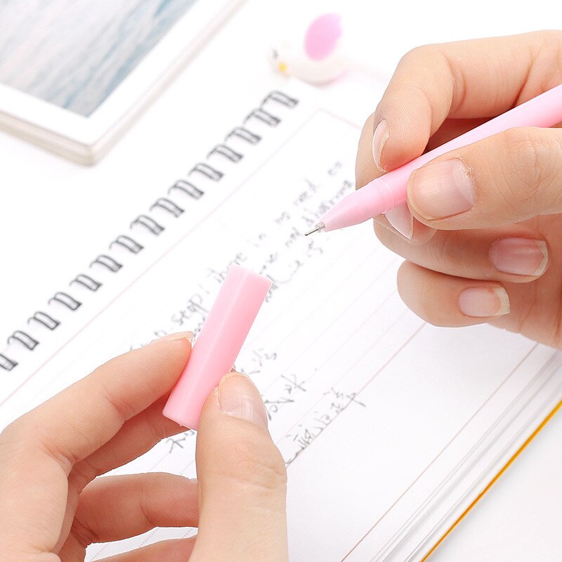 1pcs Kawaii Pink Flamingo Paint Brushes Different ... – Grandado