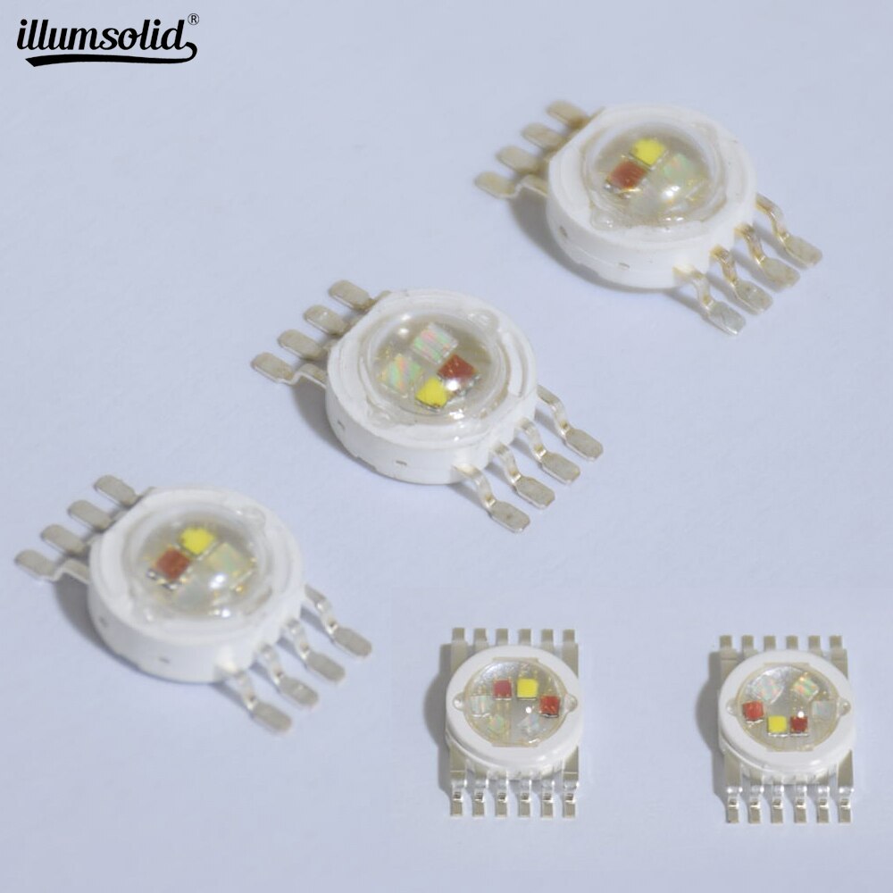 Led Rgbw 4in1 Voor Led Par Verlichting En Moving H... – Grandado