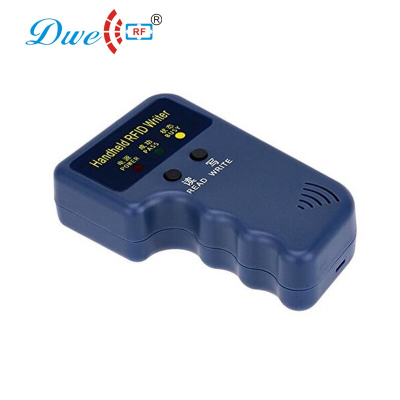 EM4100 rfid writer handheld rf cloner key duplicat... – Grandado