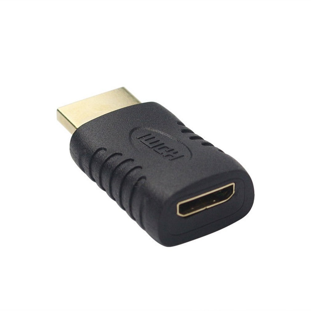 Hdmi han til mini hdmi hun stik hd tv konverter ad... – Vicedeal
