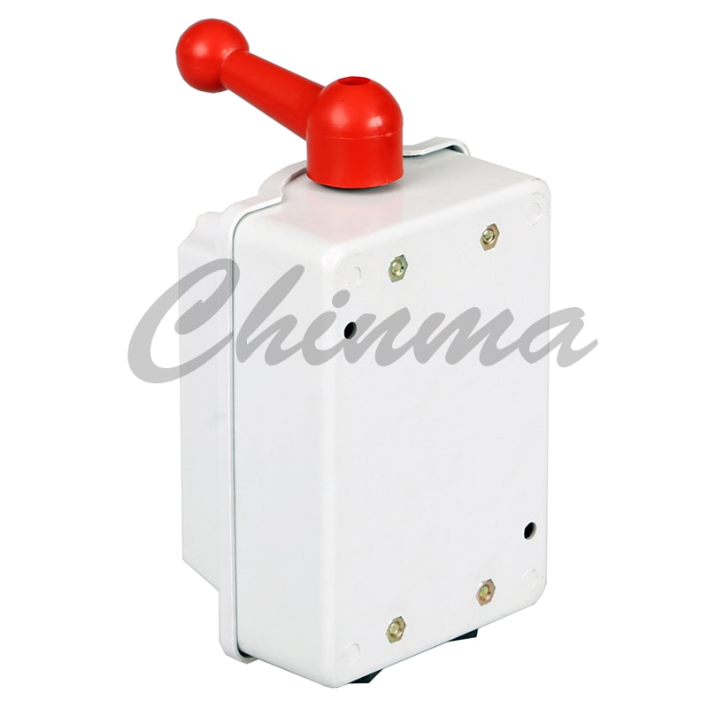 For CNC reverse switch.Delixi.water proof type.QS-... – Vicedeal