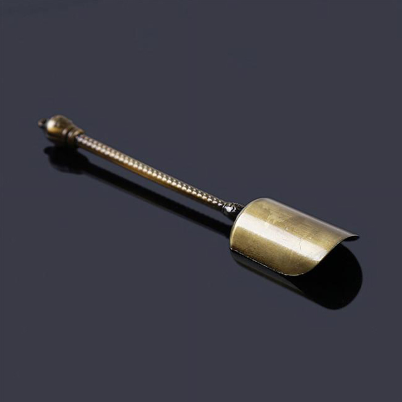 Retro Metal Tea Spoon Zinc Alloy Teaspoon Tea Set ... – Vicedeal