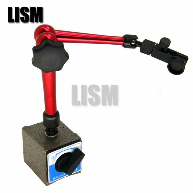 Dial Indicator +big universal Magnetic Stand Base ... – Grandado