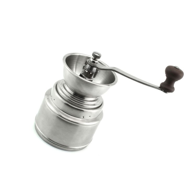 Moulin à café en poudre rond manuel, machine à mou... – Grandado