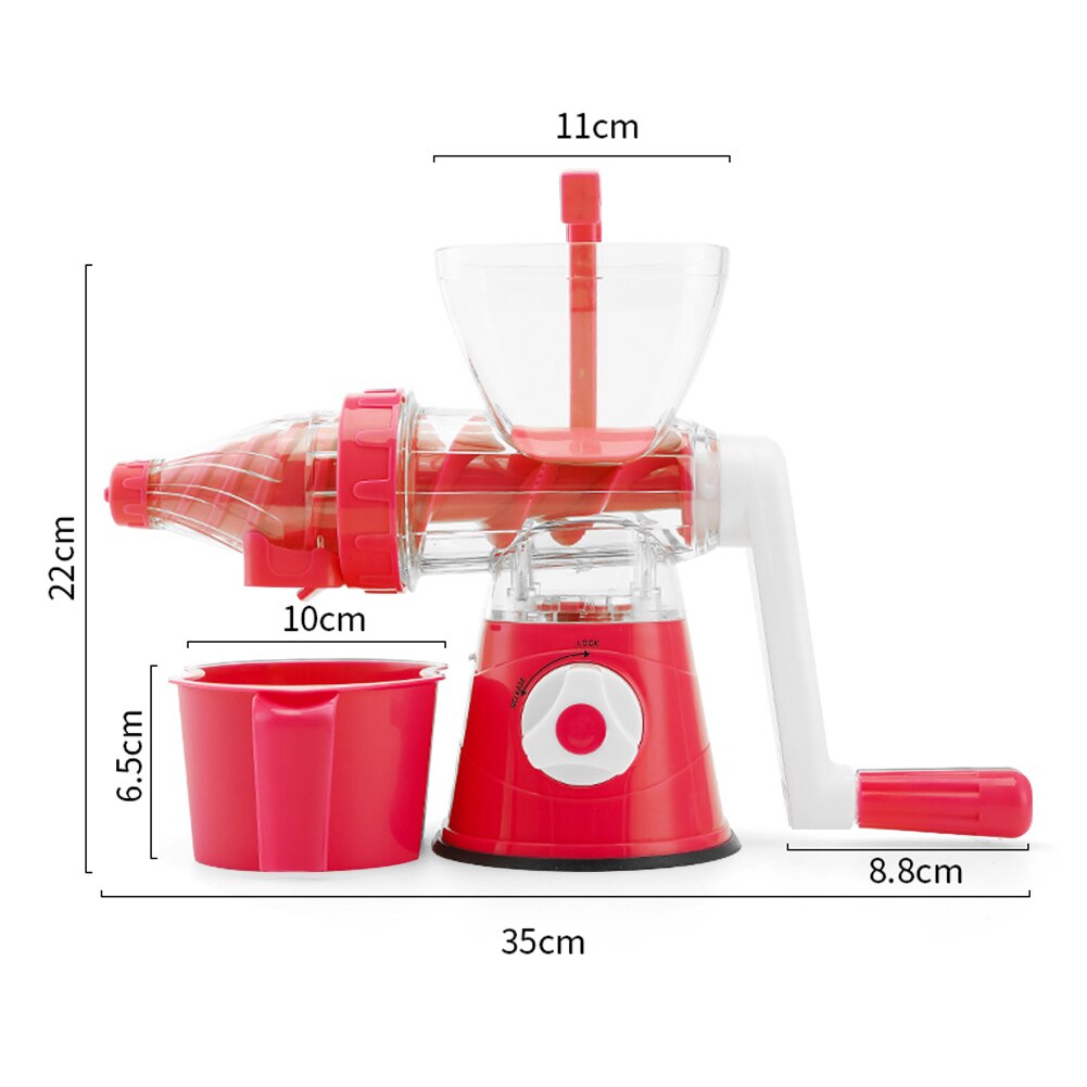Portable Blender Machine Kitchen Tools Juicer Mini... – Grandado