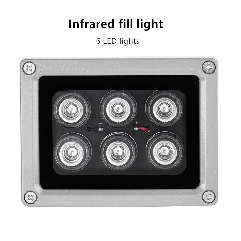 IP65 Waterproof Array IR Illuminator Infrared Lamp... – Grandado IP65 Waterproof Array IR Illuminator Infrared Lamp... – Grandado