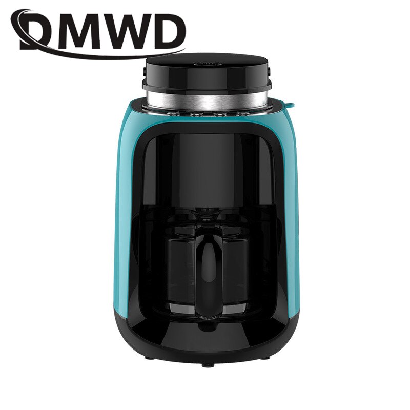 DMWD Electric Coffee Maker Extractor Automatic Mil... – Grandado