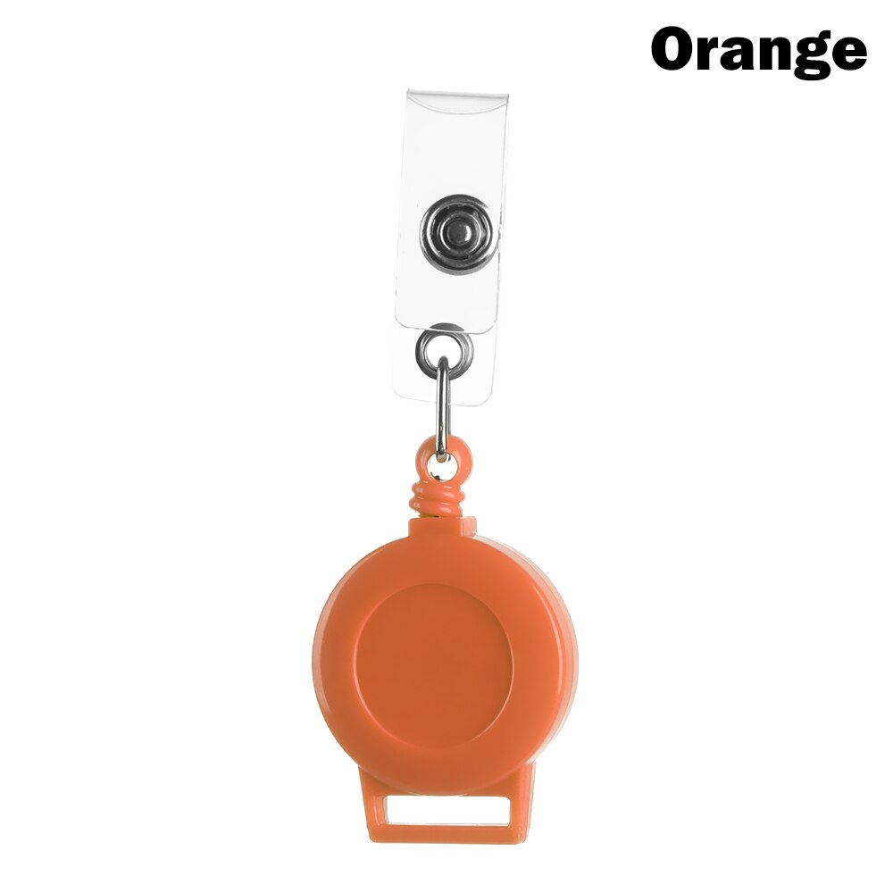 1PC Unisex Retractable Pull Badge ID Lanyard Name ... – Grandado
