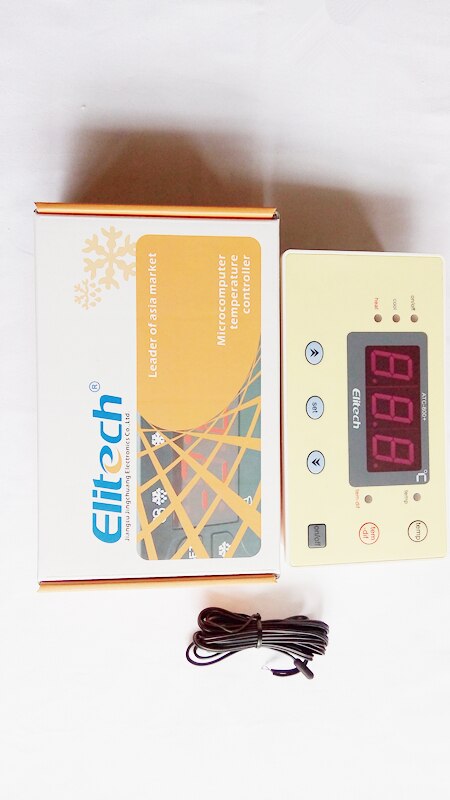 Digital LED Heater & Chiller Controller ATC 800+ ,... – Vicedeal