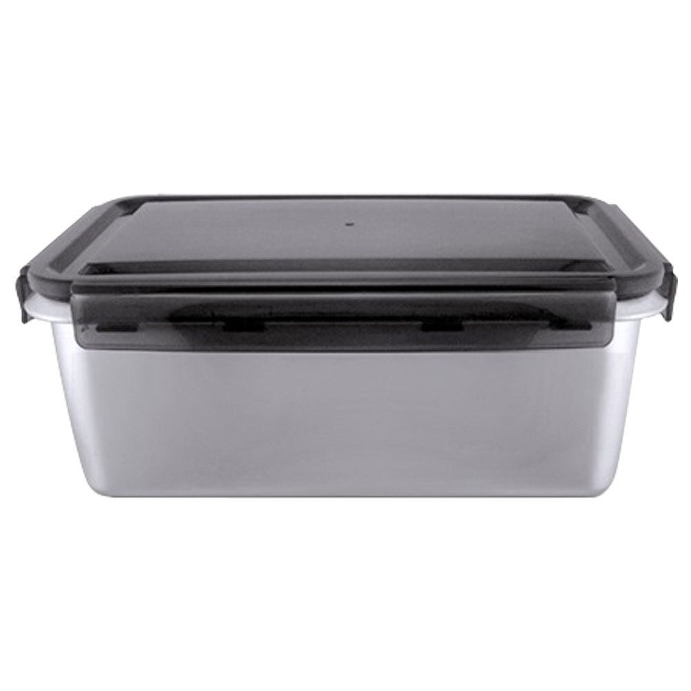 Leak Proof Stainless Steel Crisper Square School O... – Grandado