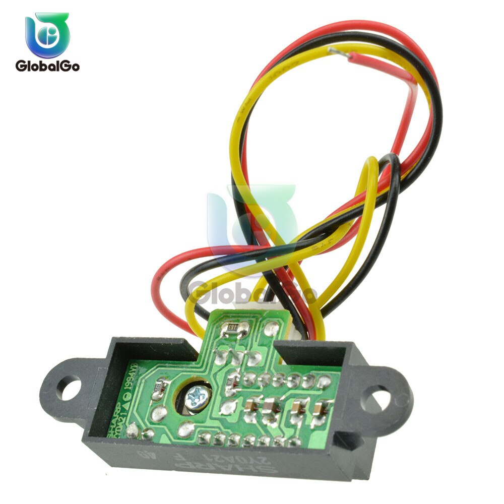 GP2Y0A21YK0F Infrarot Abstand Sauerei Sensor Modul – Grandado