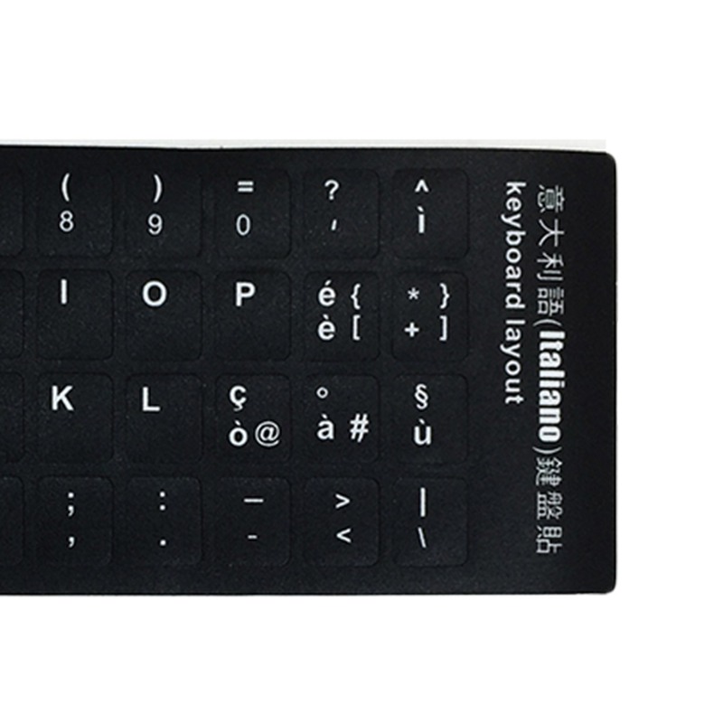 For Mac Windows Standard Italian Waterproof Keyboa... – Vicedeal