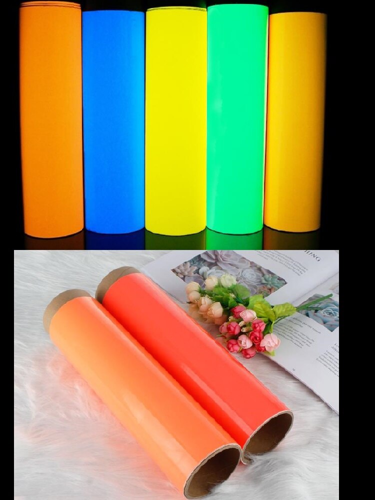 60cm/30cm/20cm*1M Luminous Self-adhesive Stage War... – Grandado