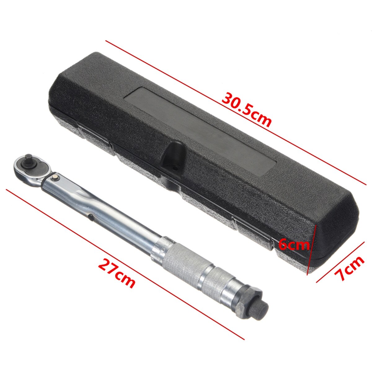 1/4 Torque Wrench Universal Adjustable Torque Wren... – Vicedeal
