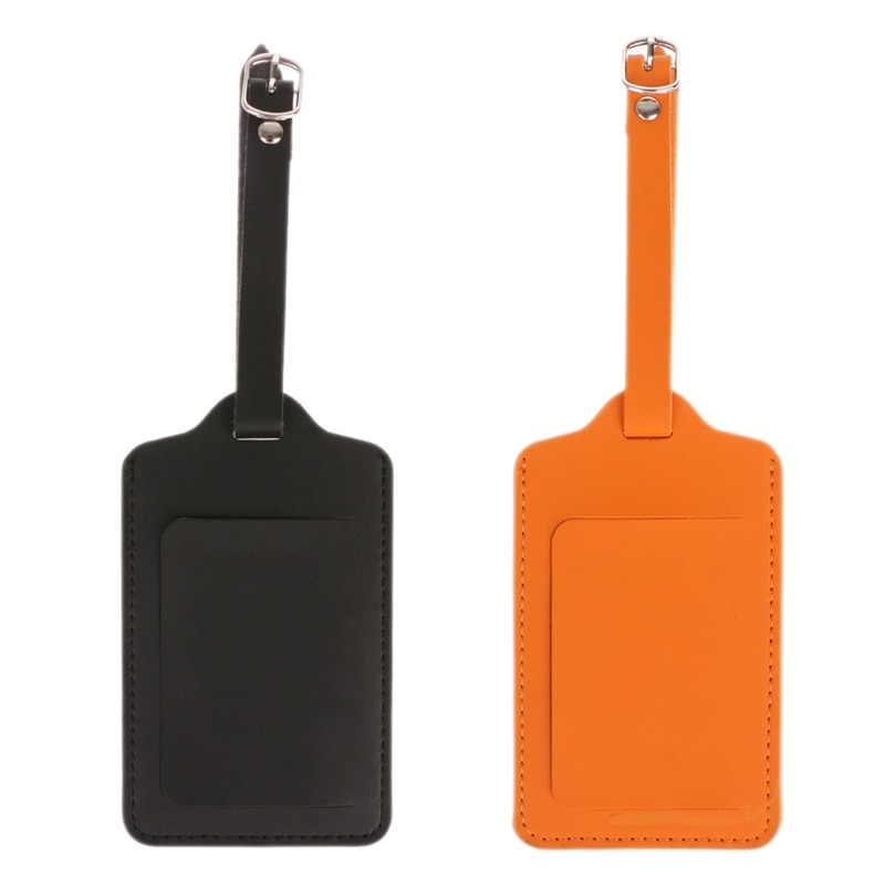 Luggage Tag Travel Suitcase Bag ID Tags Address La... – Vicedeal