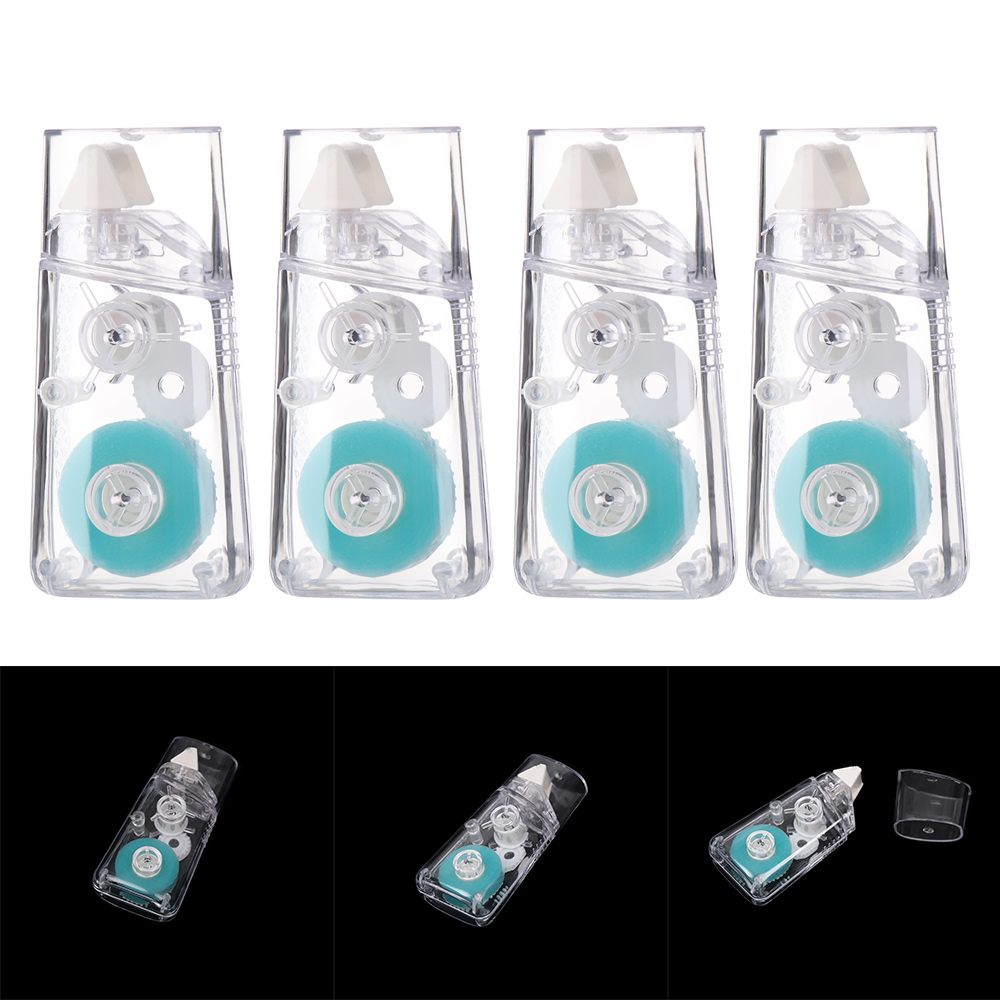 Double Sided Adhesive Dots Stick Roller Glue Tape ... – Grandado