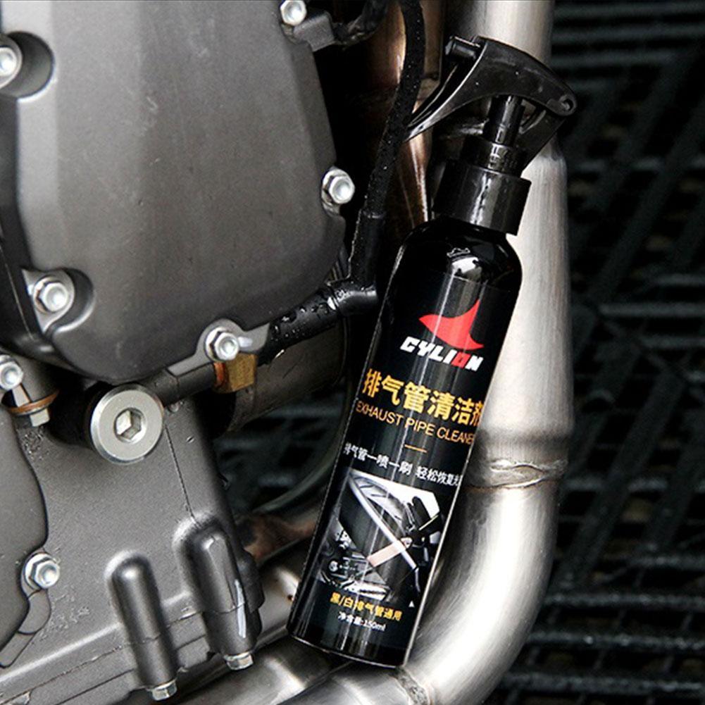 150ml Motorcycle Exhaust Pipe Cleaner Motorcycle M... – Vicedeal