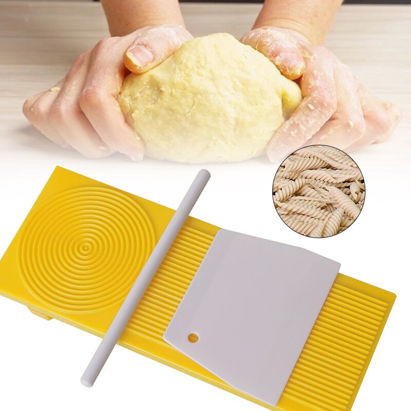 3Pcs Spaghetti Macaroni Pasta Board Baby Food Maki... – Vicedeal