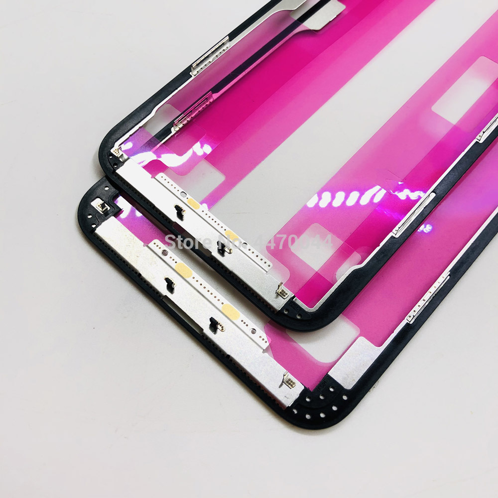 10pcs Mobile Phone Frames With Glue Adhesive Stick... – Vicedeal