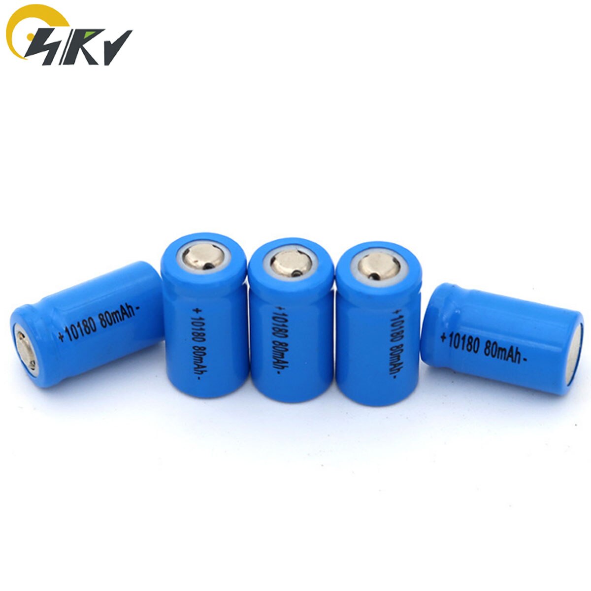 3.7V 10180 Rechargeable Charger Li-ion Battery cel... – Grandado