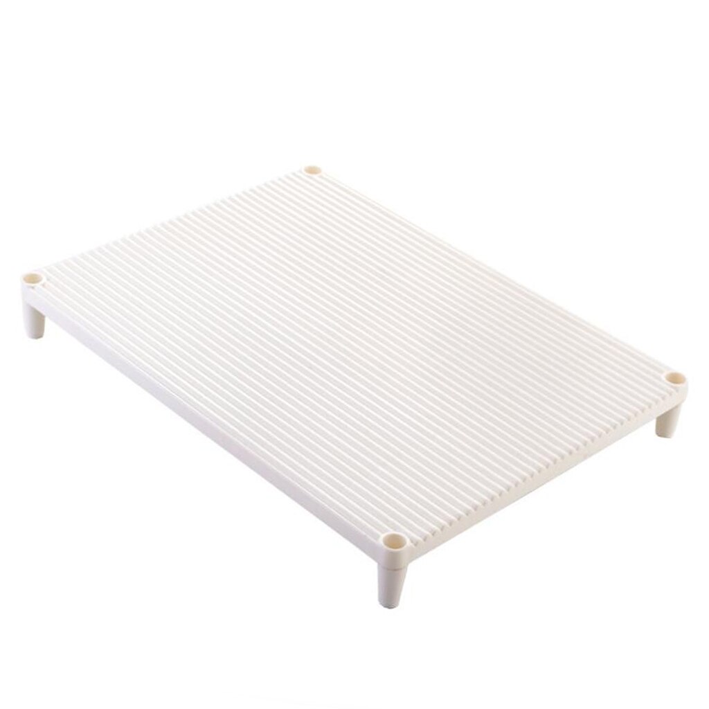 Grijs/Beige/Wit/Groen Ronde/Vierkante Stapelbaar K... – Grandado