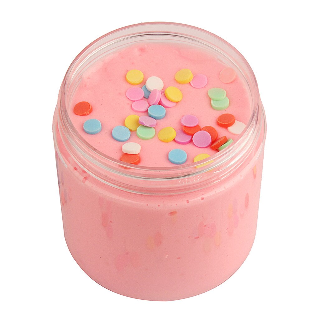 100ml Fluffy Cloud Slime Scented Therapeutic Putty... – Vicedeal