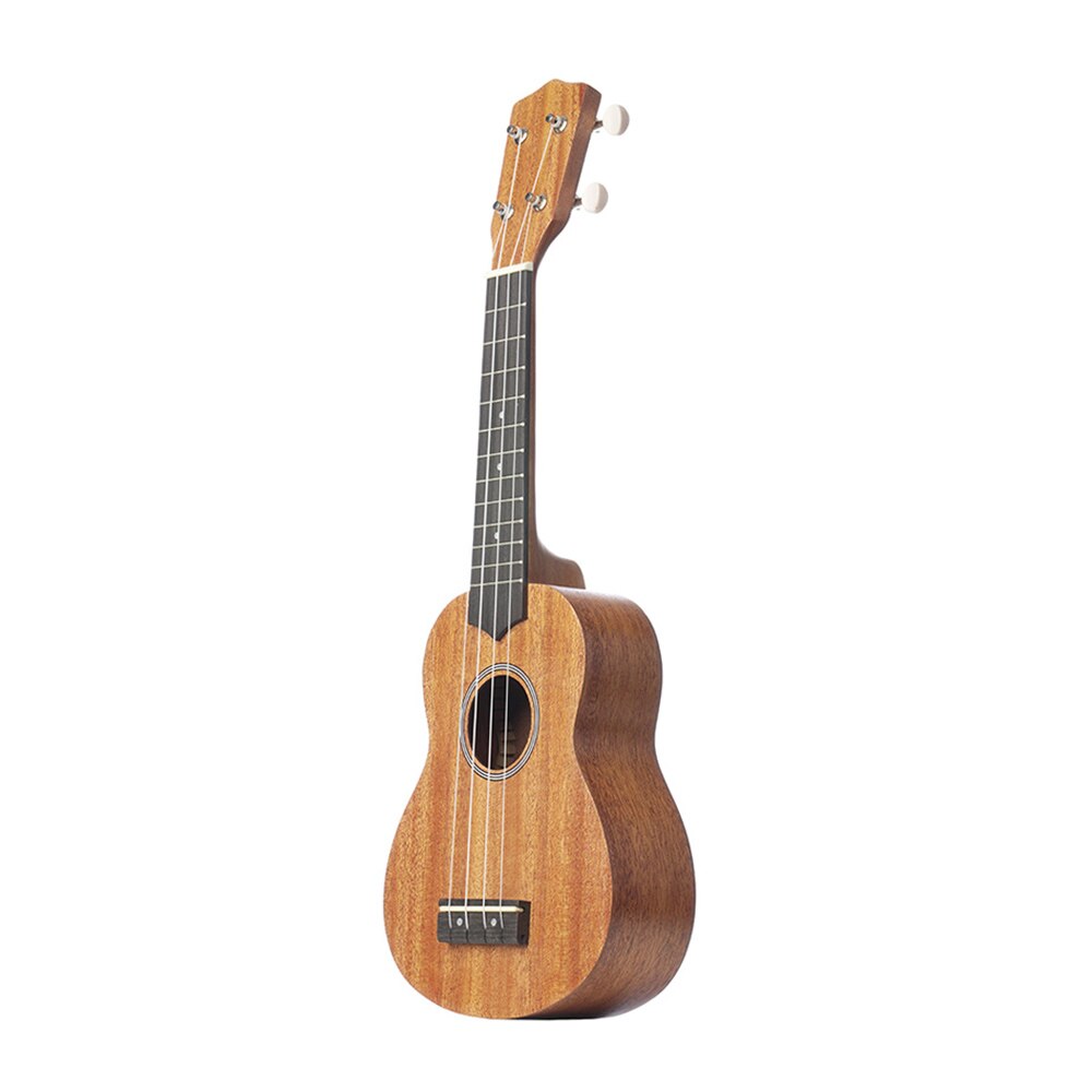 Ukulele – Mini Instrument de musique en bois massi... – Grandado