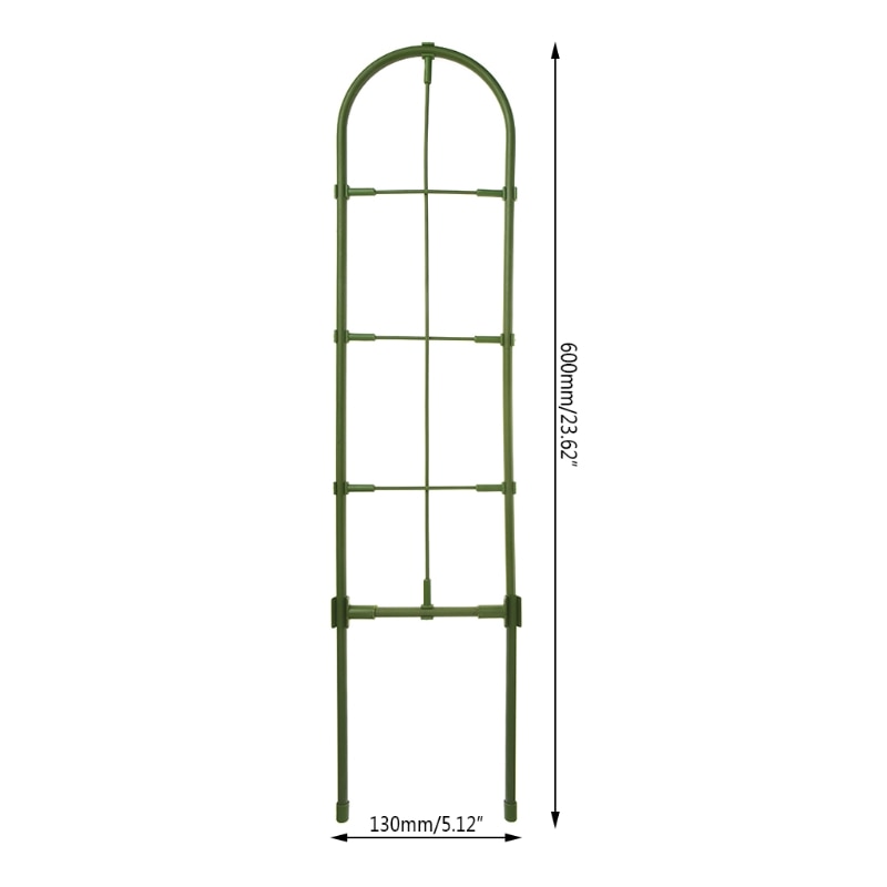Plants Support Frame Trellis Climbing DIY Flower V... – Vicedeal