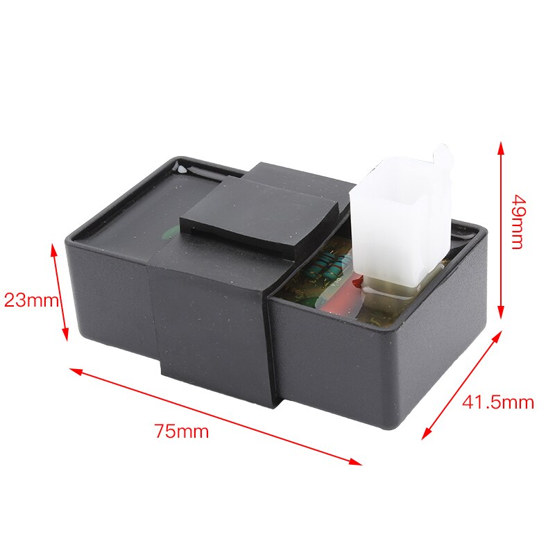 Universal 5 Pins AC CDI Box Motorcycle Ignition Tr... – Grandado