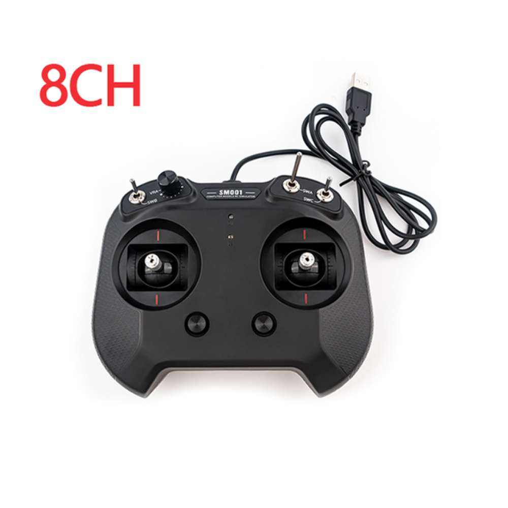 FLYSKY FS-SM001 Simulator voor nieuwkomers 8CH/6CH... – Vicedeal