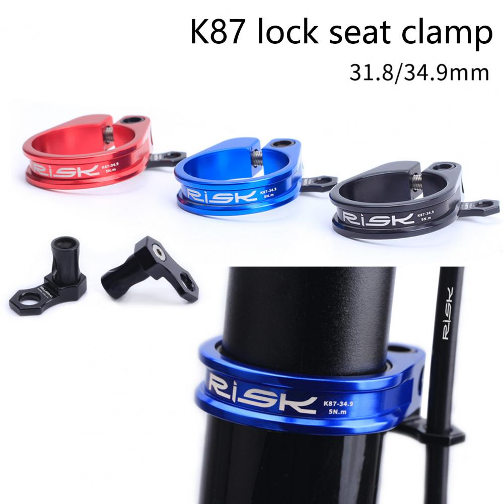 Useful High Hardness Universal Bike Locked Seatpos... – Grandado