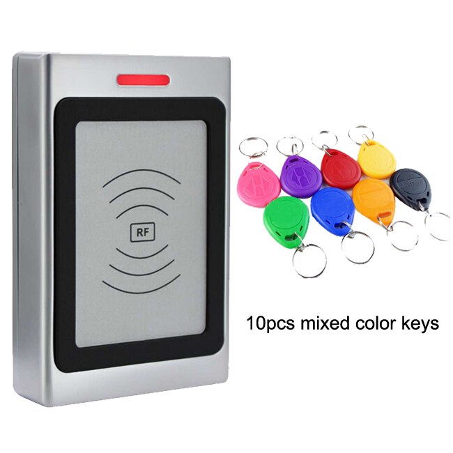 RFID Access Control Card Reader Machine 125Khz RFI... – Vicedeal