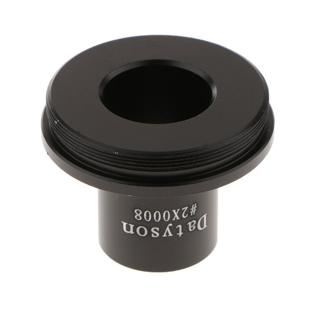 0.91 Inch Microscope Mount Adapter (T-mount ) + T2... – Grandado
