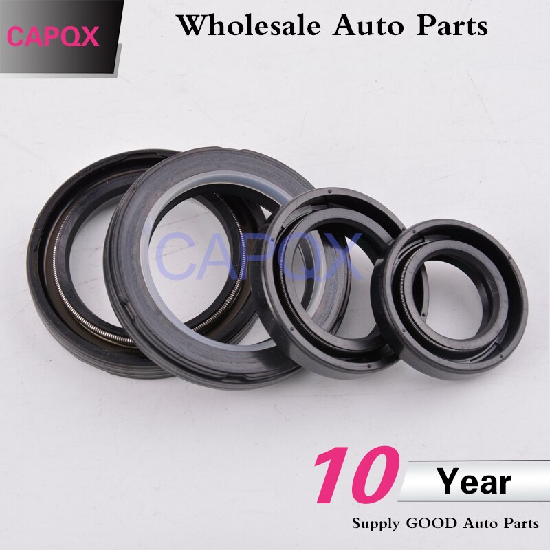 CAPQX Power Steering Repair Kit Gasket Kit OEM: 04... – Grandado