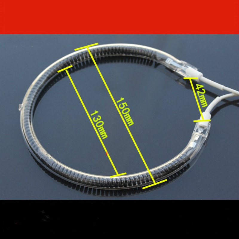 Halogen tube heater carbon fiber heater Convection... – Vicedeal