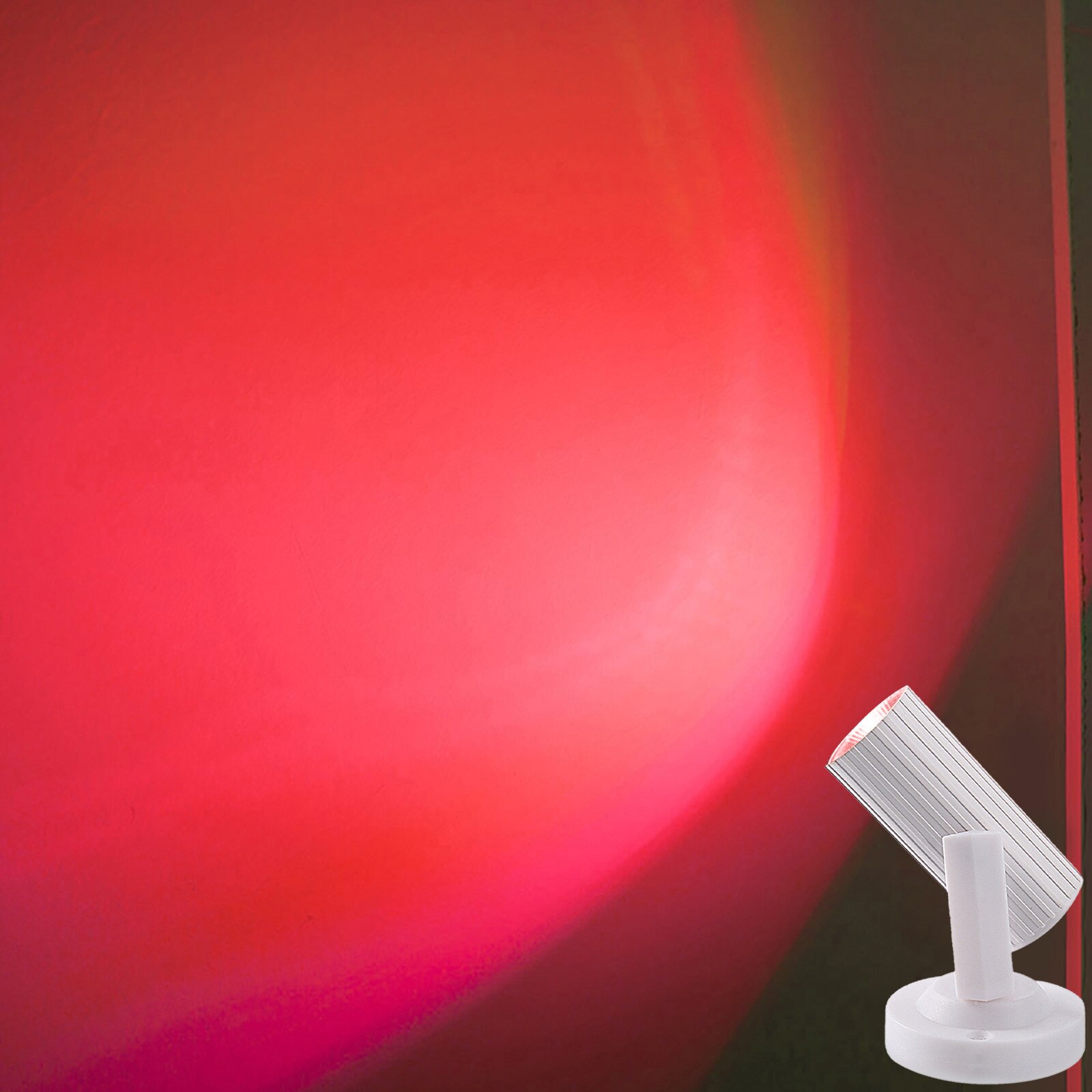 Mini LED spotlight Home Festival Party Wedding int... – Vicedeal