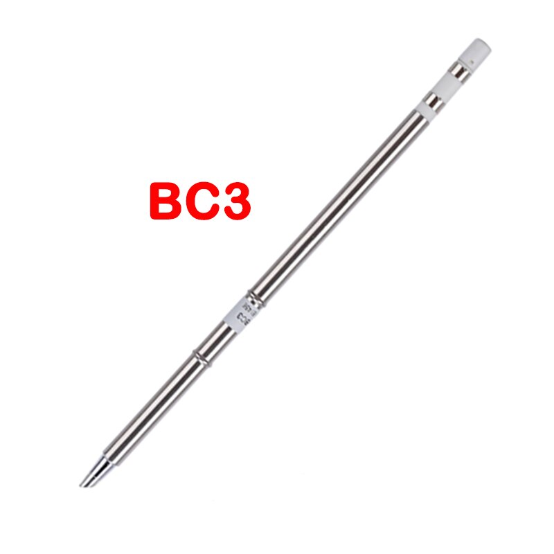 T12 Serie Soldeer T12 Ils BC2 JL02 Iron Tips Voor ... – Grandado