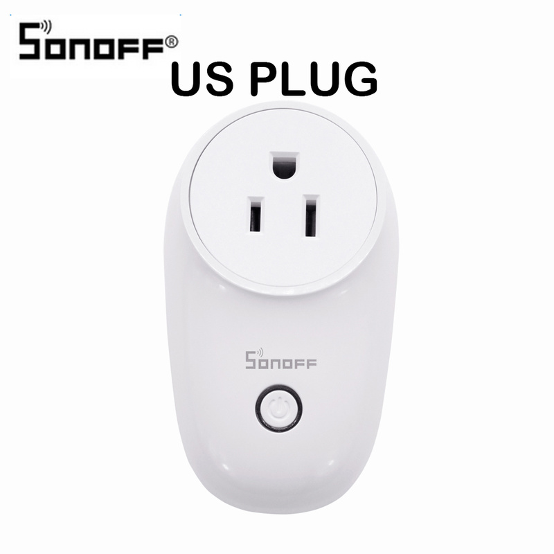 For Sonoff S26 Basic WiFi Smart Socket AU/CN/EU/UK... – Vicedeal