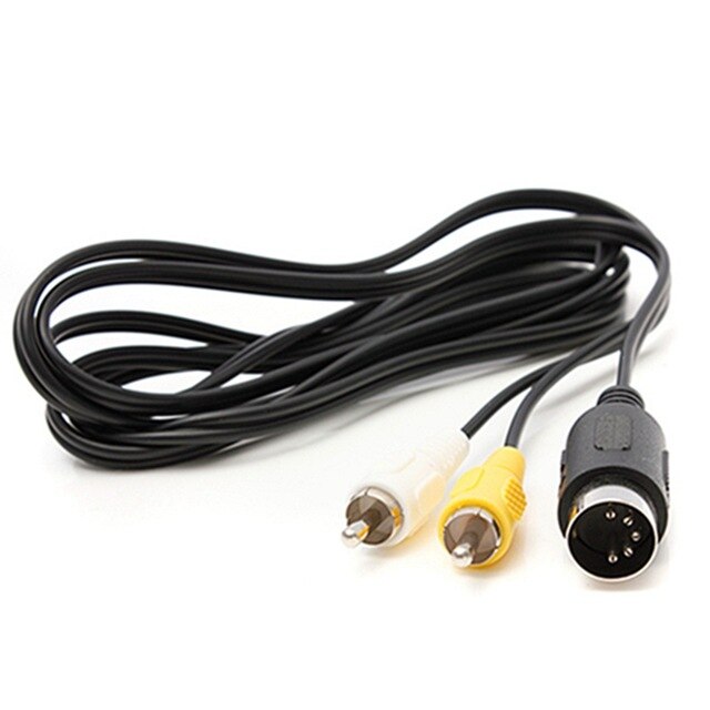 2 pcs Top Selling 6ft A/V Cable Drive MD 1 For Mas... – Grandado