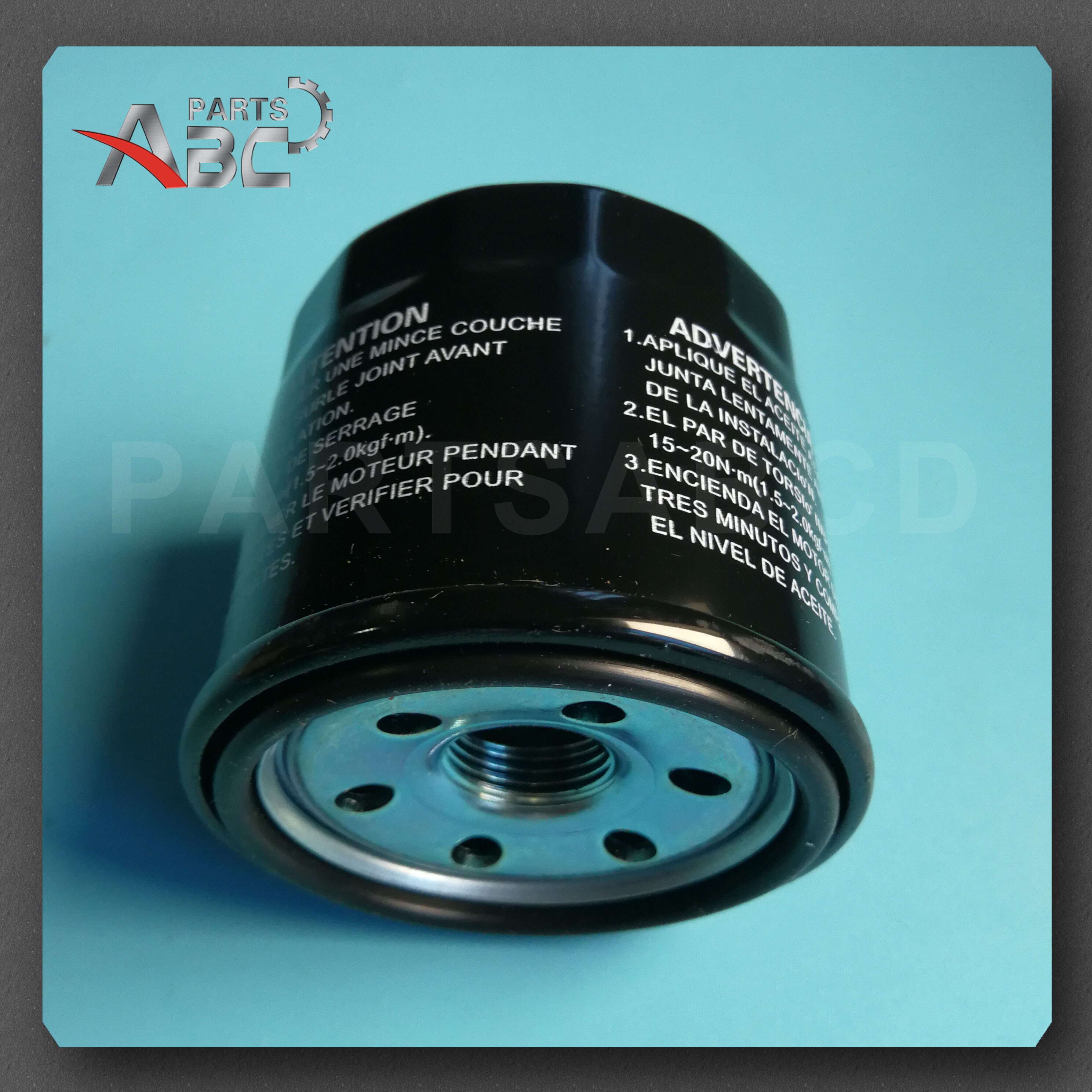 Oil Filter for CFMoto 500cc CF500 500 CF188 X6 Z6 ... – Grandado