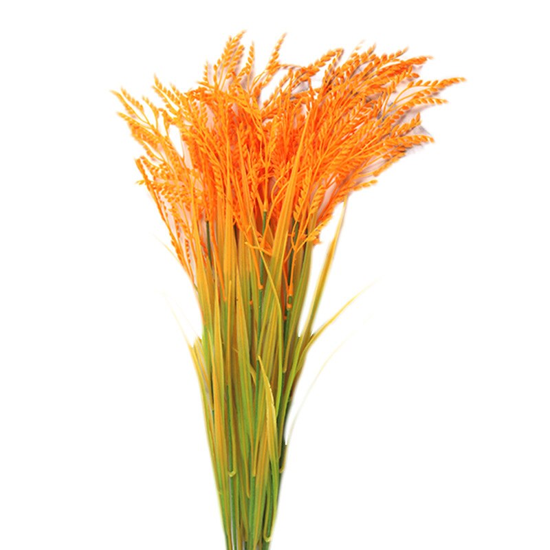 1Pc Artificial Wheat Ear Flowers Wedding Decoratio... – Grandado