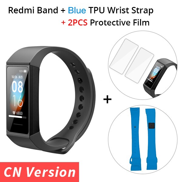 Xiaomi Redmi Band Smart Wristband Fitness Heart Ra... – Grandado