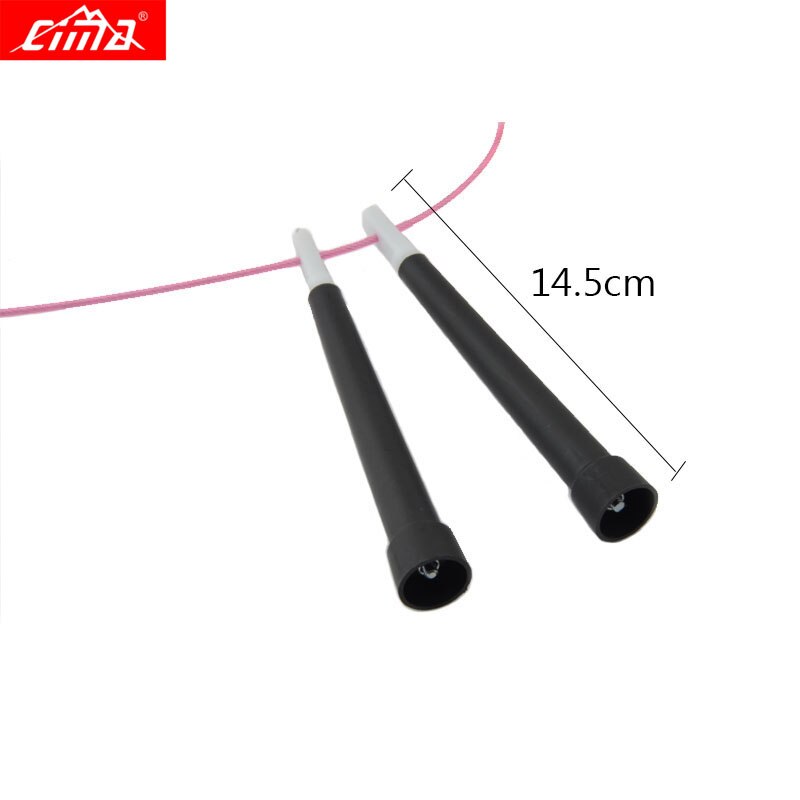 CIMA Weighted Jump Rope Crossfit Steel Fast Speed ... – Grandado