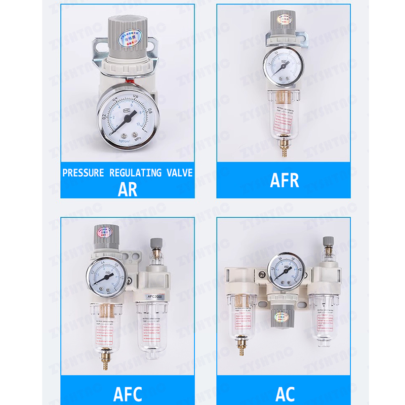 Smc Type Ar2000 1/4 Luchtdrukregelaar Compressor R... – Vicedeal