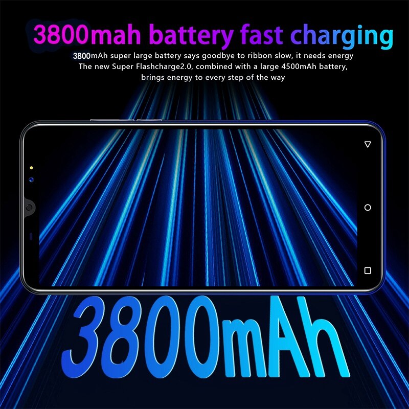 5 Inch P40Mini Cellphone HD Screen 512MB RAM+4GB D... – Grandado