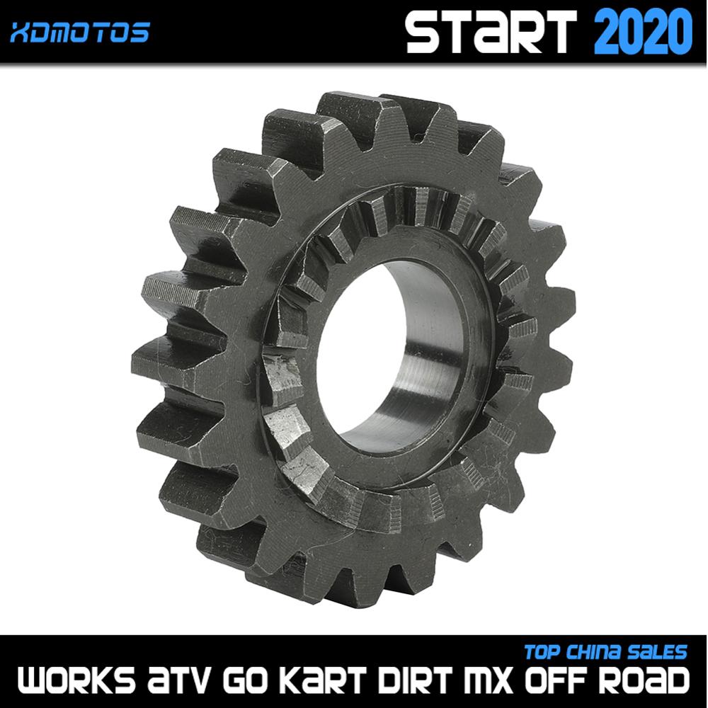 Motorcycle Engine Gear Start Gear 21 Teeth For lif... – Grandado