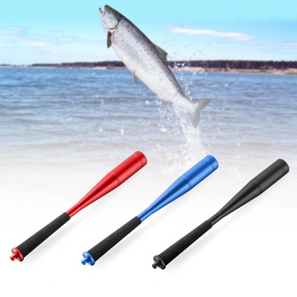 Fish Bat Sturdy Fish Knock Stick Compact Anti-corr... – Vicedeal