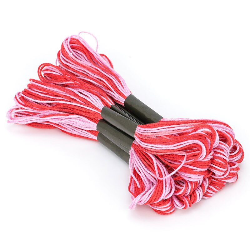 Looen-fil de soie brodé au point de croix | Fil de... – Grandado