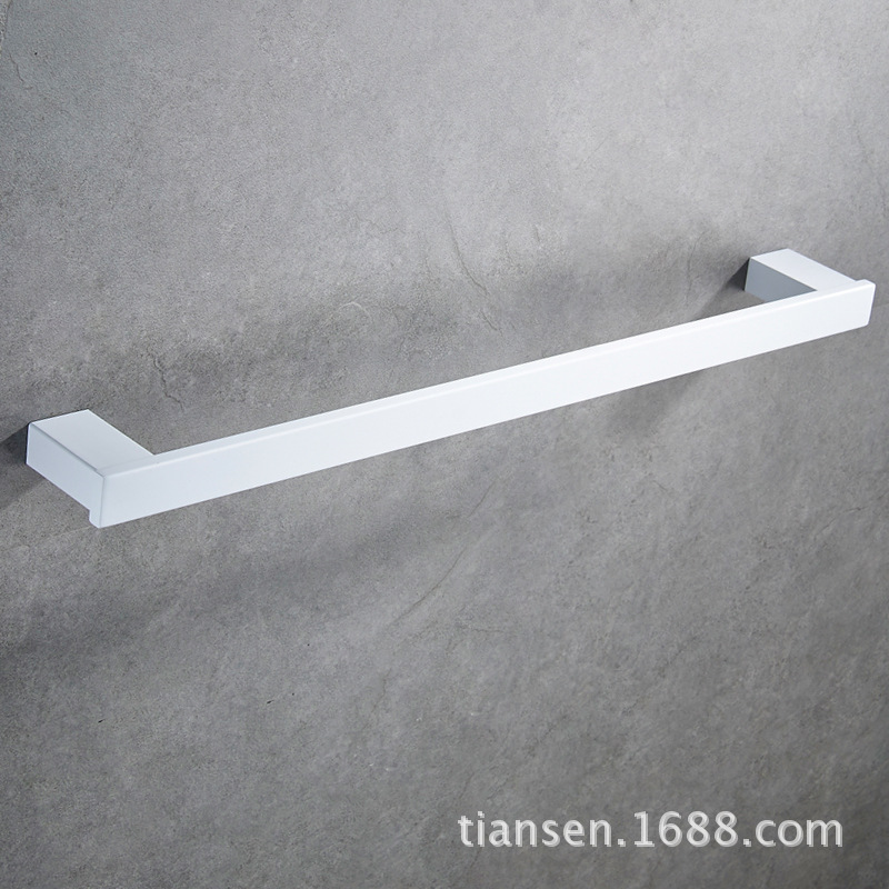 Farbe Weiß Bad Hardware Anzug 304 Edelstahl Handtu... – Vicedeal