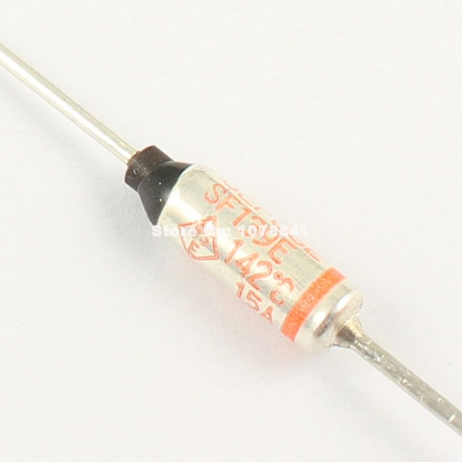 Thermal Fuze G4A01072C - Thermal Fuses - Electronics Microtemp Thermal Fuse